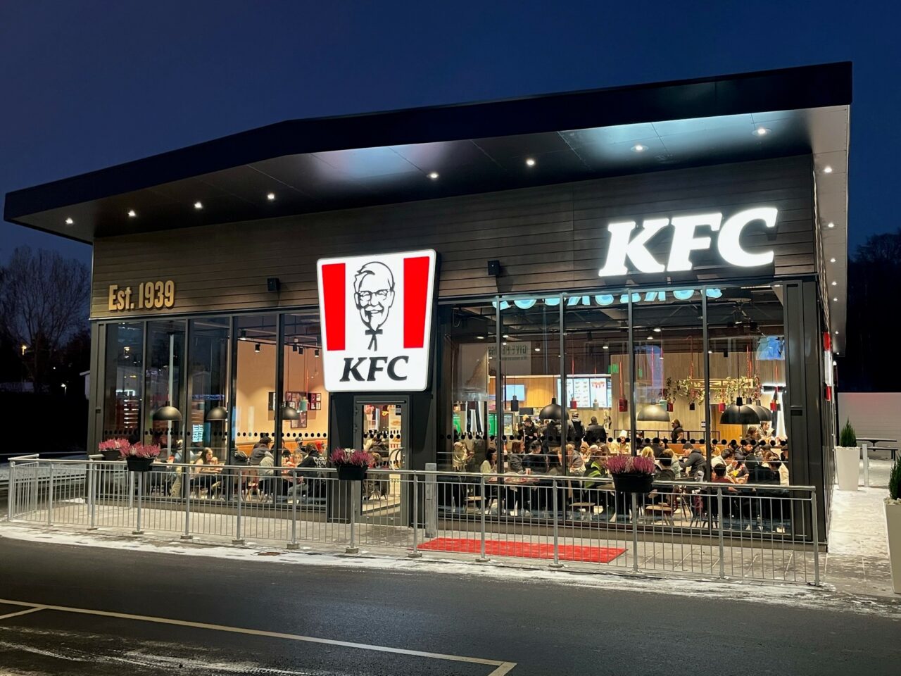 Brödernas öppnar ny restaurang i Jönköping